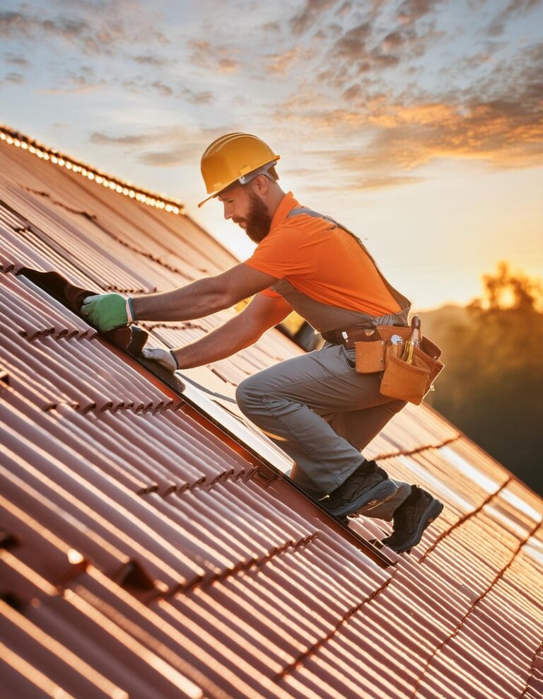 RoofingGuy – Roofing Services Elementor Template [WPRise]